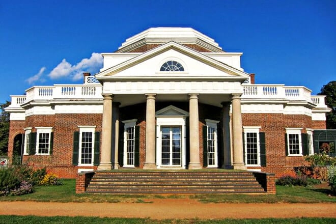 Thomas Jefferson&rsquo;s Monticello