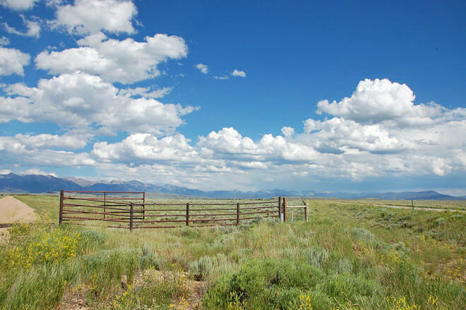 Thunder Basin National Grassland &mdash; Douglas