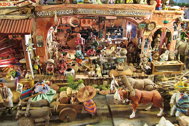 Tinkertown Museum &mdash; Sandia Park