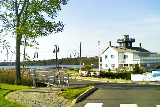 Tuckerton Seaport Museum — Tuckerton