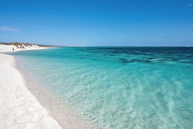 Turquoise Bay Beach &mdash; Western Australia
