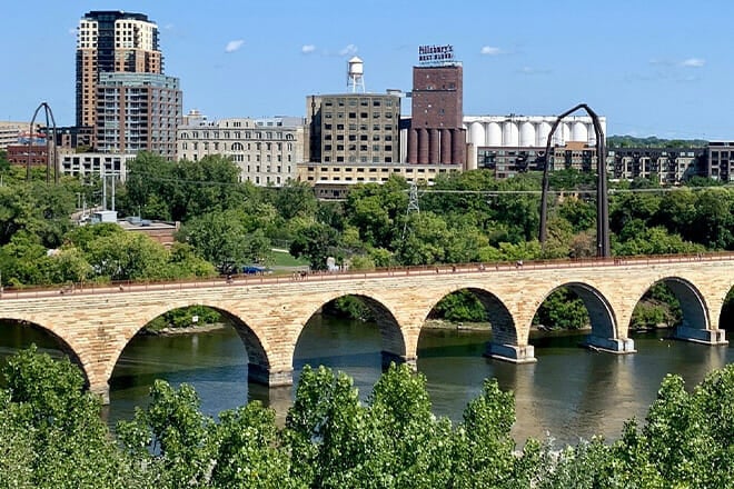 twin cities highlights tour