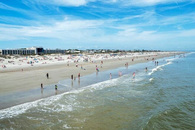 Tybee Island, GA