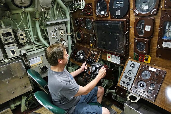 Uss Albacore Museum &mdash; Portsmouth