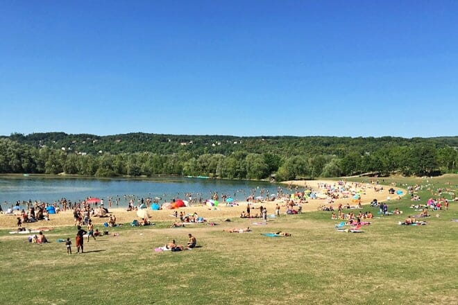 Val De Seine Leisure Island