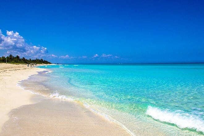 Varadero Beach &mdash; Varadero