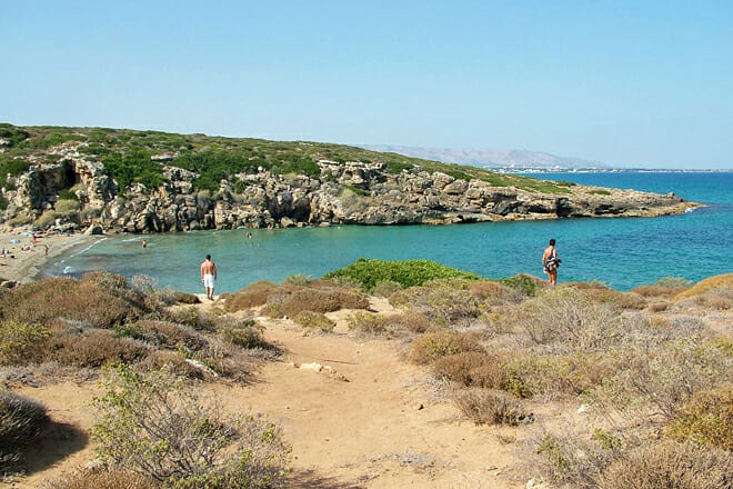 Vendicari Nature Reserve — Sicily