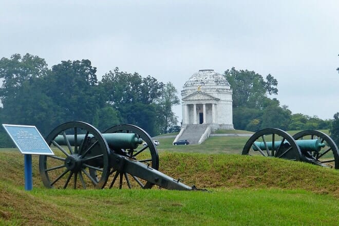 Vicksburg National Military Park