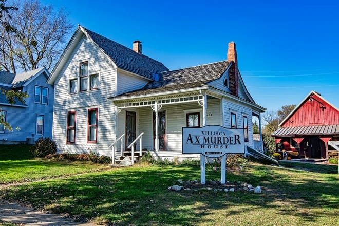 Villisca Axe Murder House &mdash; Villisca