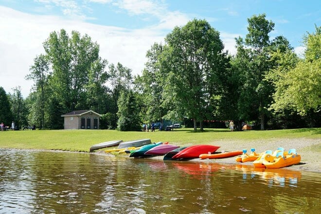 Voyageur Provincial Park