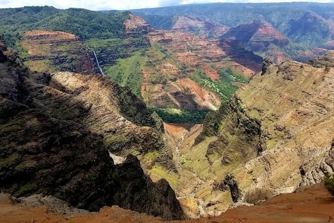 Waimea Canyon