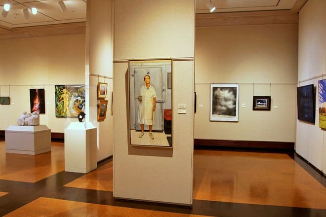 Washington County Museum of Fine Arts &mdash; Hagerstown