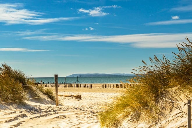 West Wittering Beach &mdash; Chichester