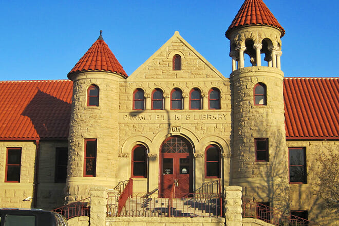 Western Heritage Centre &mdash; Billings