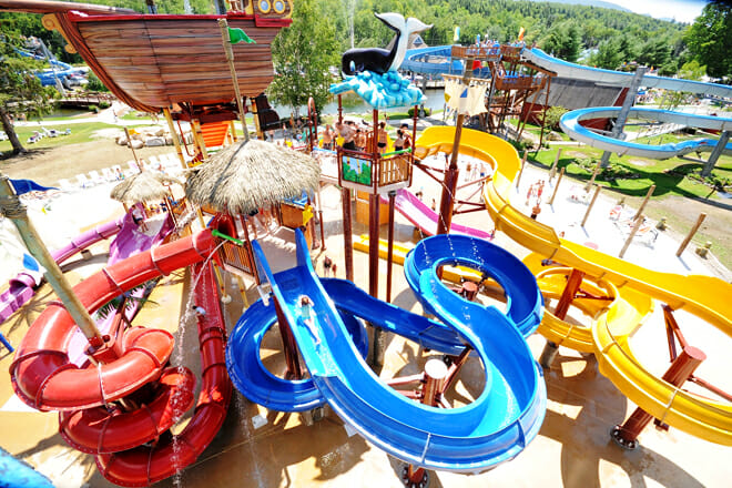 Whale&rsquo;s Tale Water Park &mdash; Lincoln