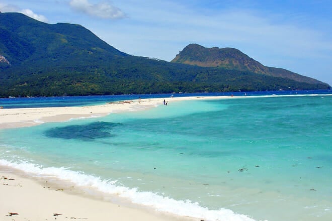 White Island — Camiguin