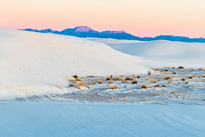 White Sands National Park &mdash; Holloman Afb