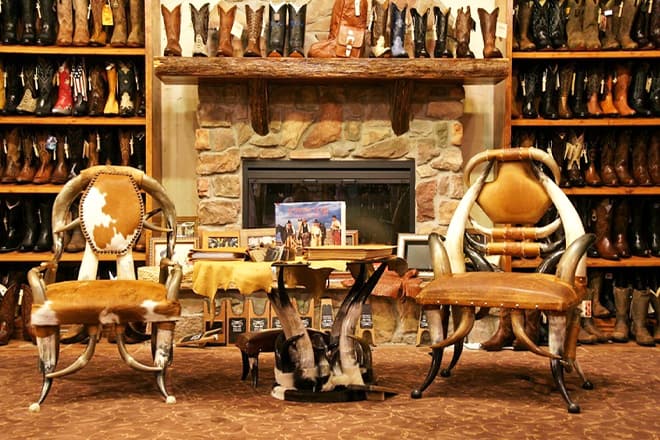 Wild Bill&rsquo;s Western Store