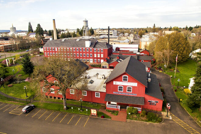 Willamette Heritage Center &mdash; Salem