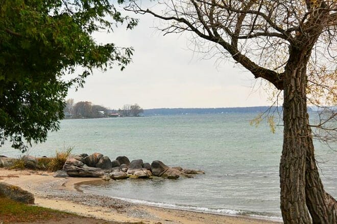 Willow Beach Park Corp of Engineers