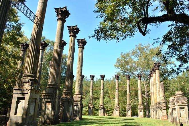 Windsor Ruins
