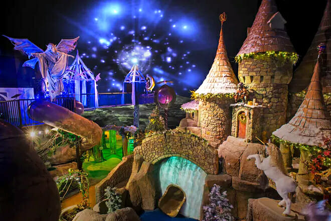 Wizard Quest &mdash; Wisconsin Dells