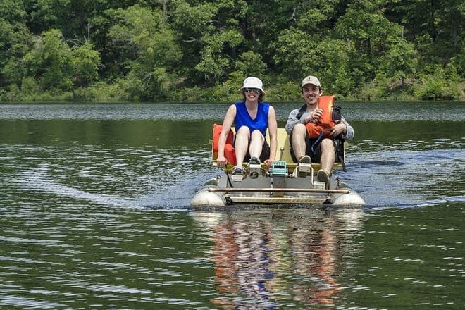 Woolly Hollow State Park