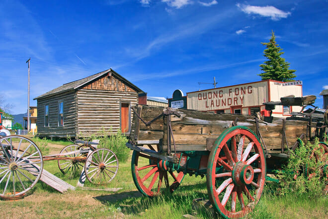 World Museum Of Mining &mdash; Butte