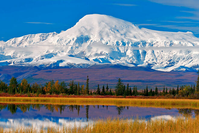 Wrangell-St. Elias National Park & Preserve &mdash; Copper Center