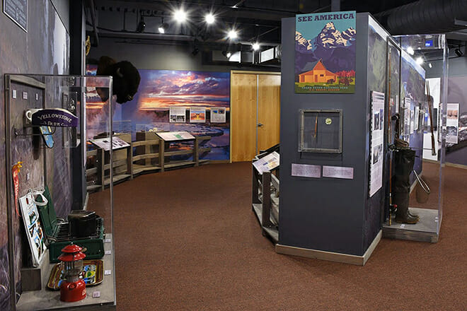 Wyoming State Museum &mdash; Cheyenne