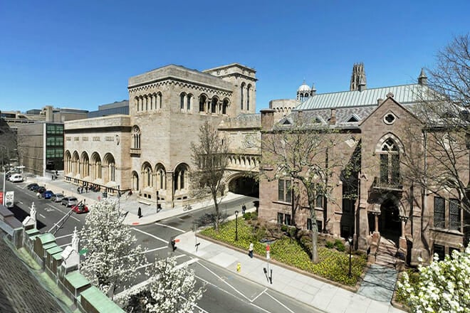 Yale University Art Gallery &mdash; New Haven