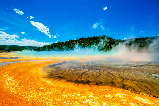 Yellowstone National Park