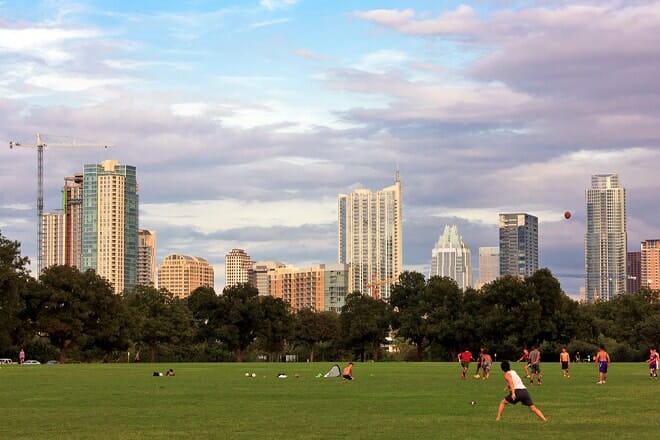 Zilker Park