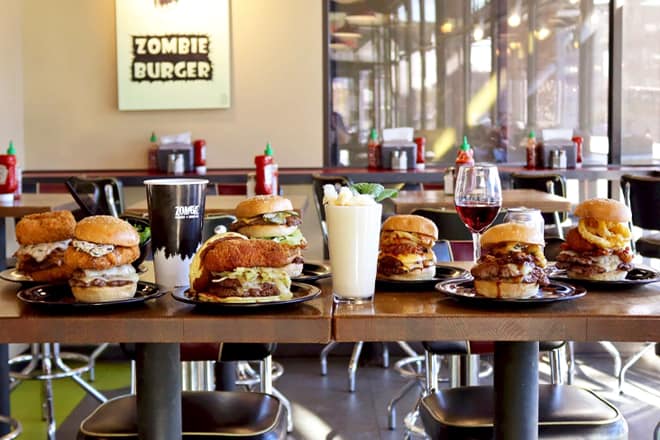 Zombie Burger + Drink Lab &mdash; Des Moines