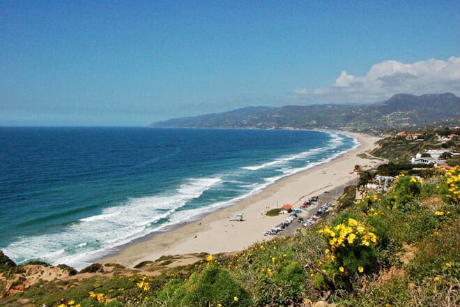 Zuma Beach