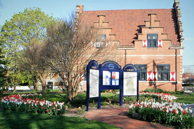 Zwaanendael Museum &mdash; Lewes