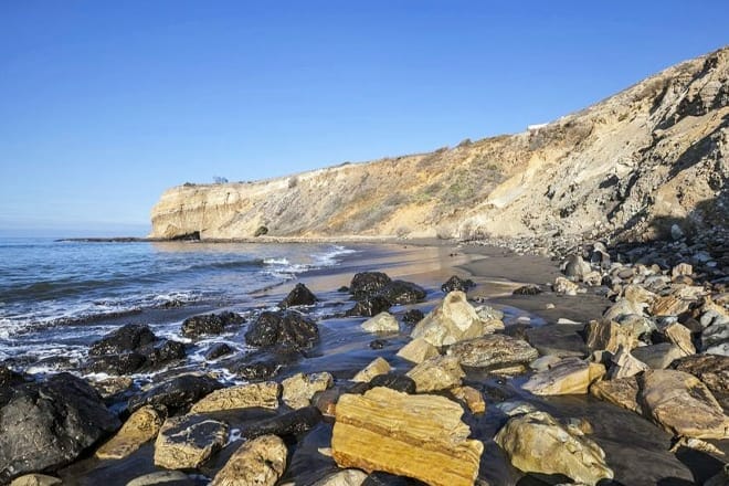 abalone cove beach &mdash; rancho palos verdes