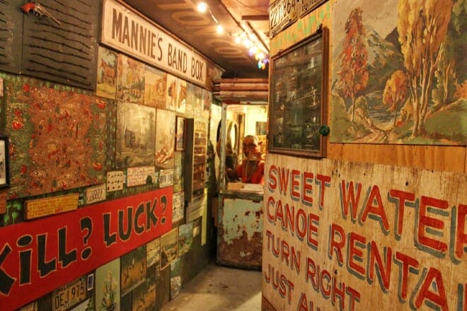 Abita Mystery House &mdash; Abita Springs