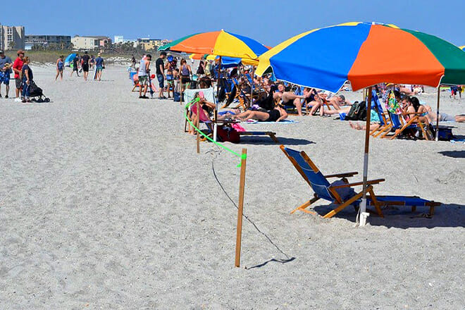 Alan Shepard Beachfront Park