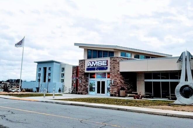 American Museum of Science and Energy &mdash; Oak Ridge