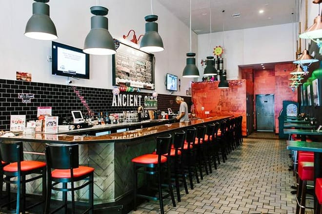 Ancient City Brewing