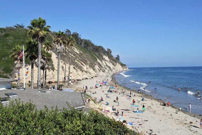 arroyo burro beach county park