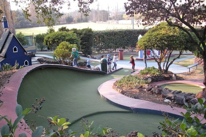 Arroyo Seco Golf Course