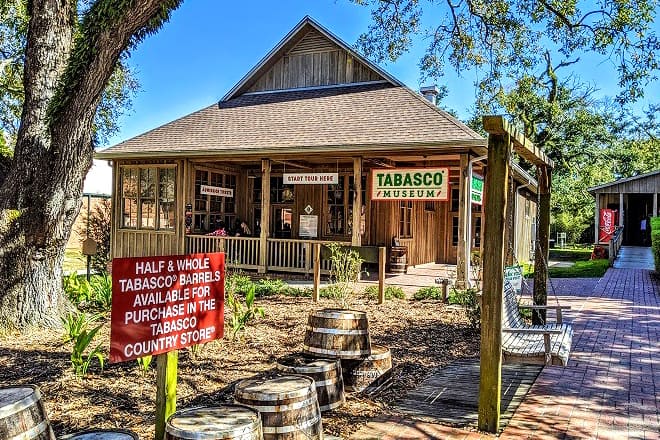 Avery Island &mdash; Avery Island