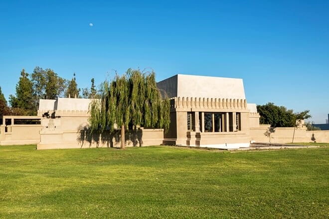 barnsdall art park