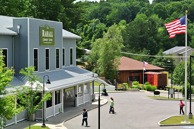Beckley Exhibition Coal Mine & Youth Museum &mdash; Beckley