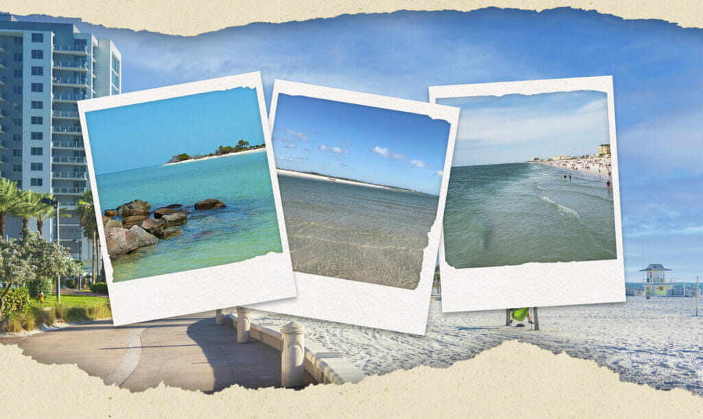 best beaches near clearwater, fl travel photo
