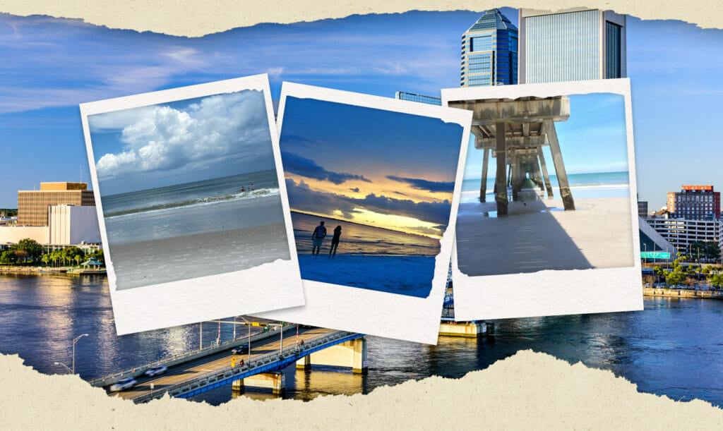 best beaches in jacksonville travel photo
