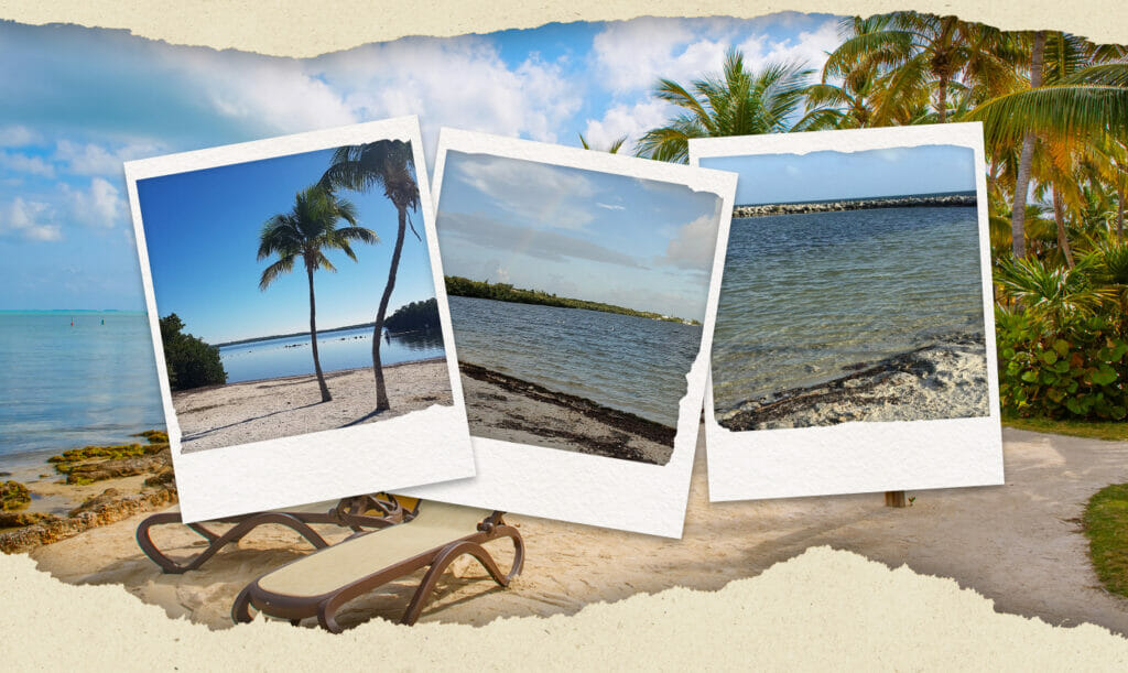 best beaches in key largo travel photo