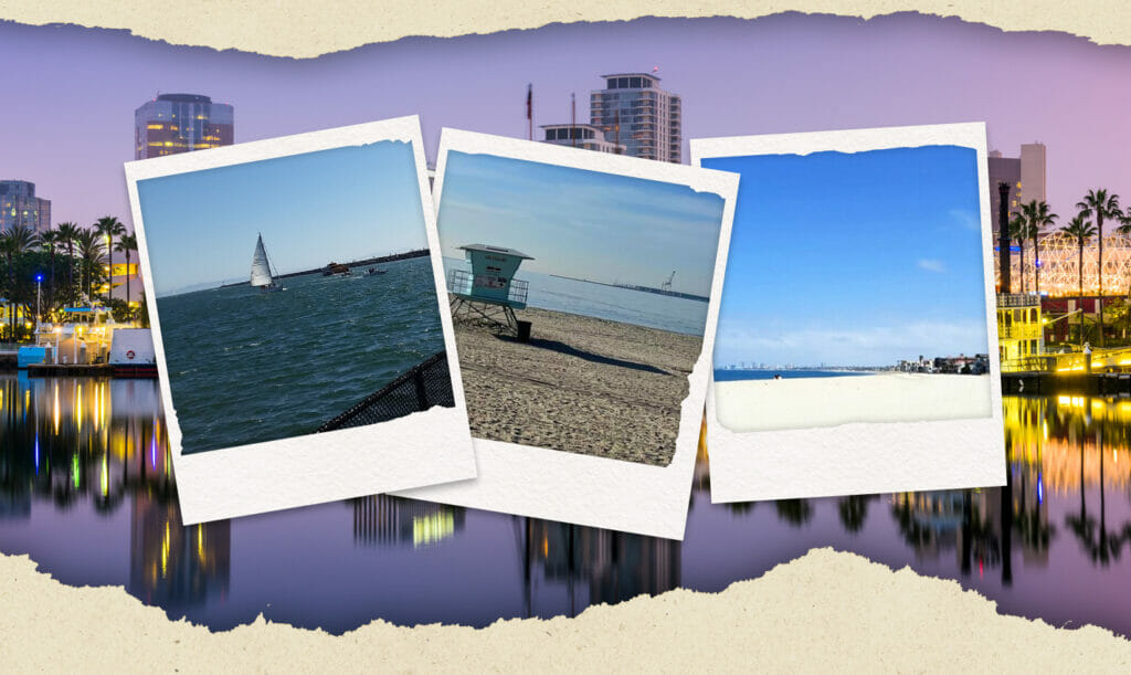 best beaches in long beach travel photo